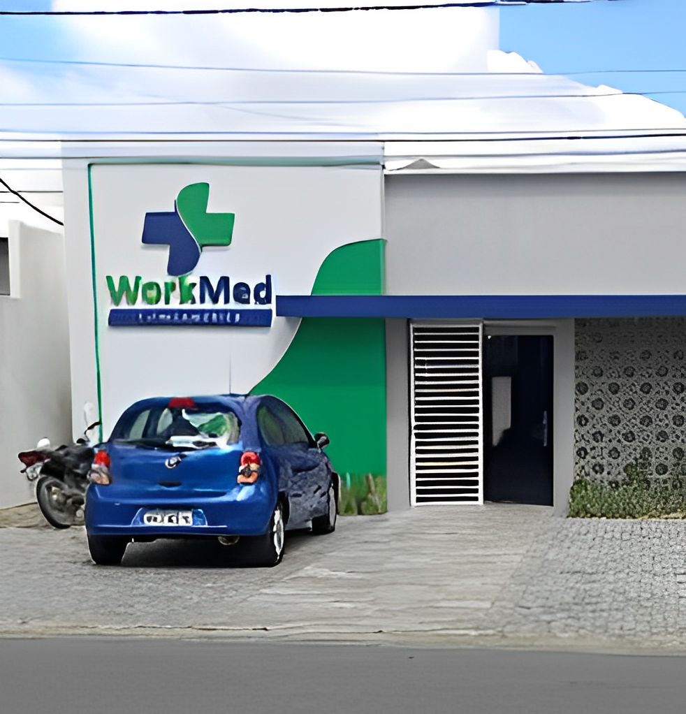 Nossas Clínicas – Clínica Workmed
